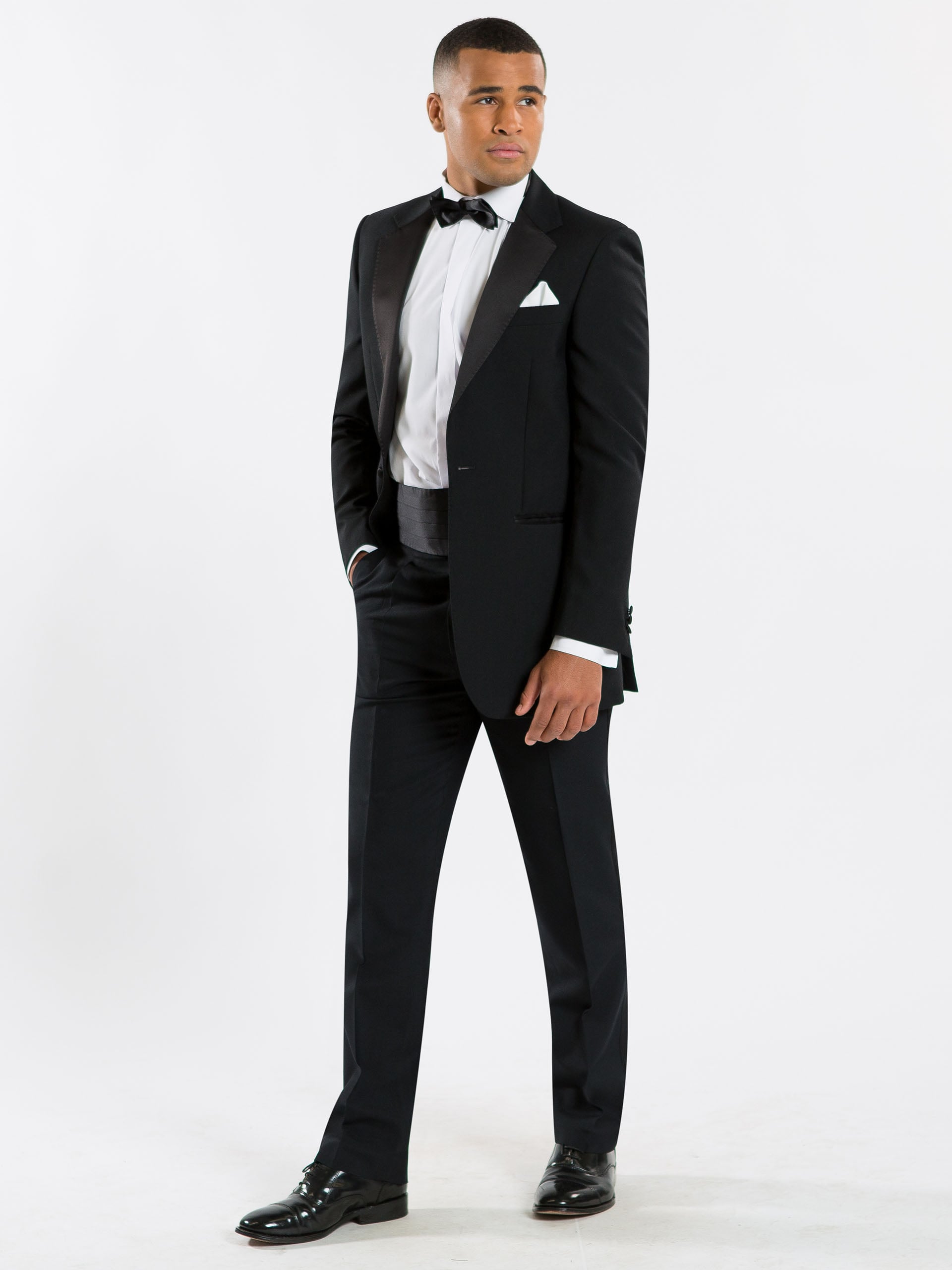 Dinner Suits and Tuxedo Hire | Slater Menswear