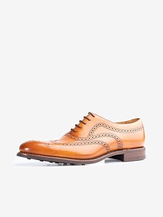 brogues loake