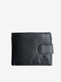 Tabbed Flip Out Wallet | Slater Menswear